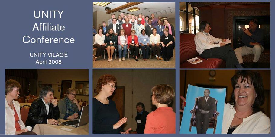 Affiliate Conference Unity Village